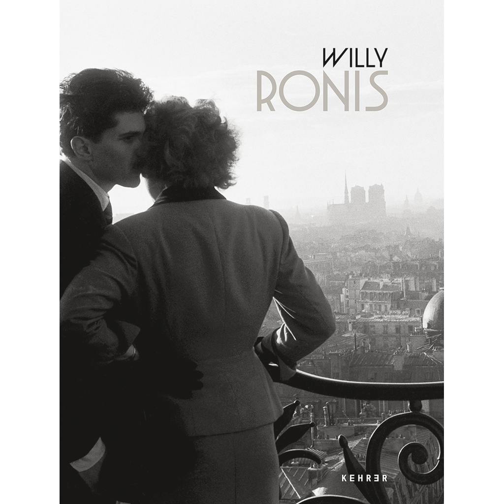 Willy Ronis – Retrospektive – www.photobookstore.nl