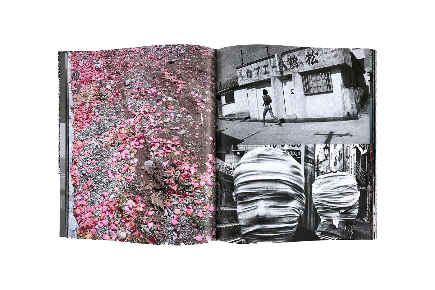 Daido Moriyama – A Diary. Hasselblad Award 2019 – www.photobookstore.nl