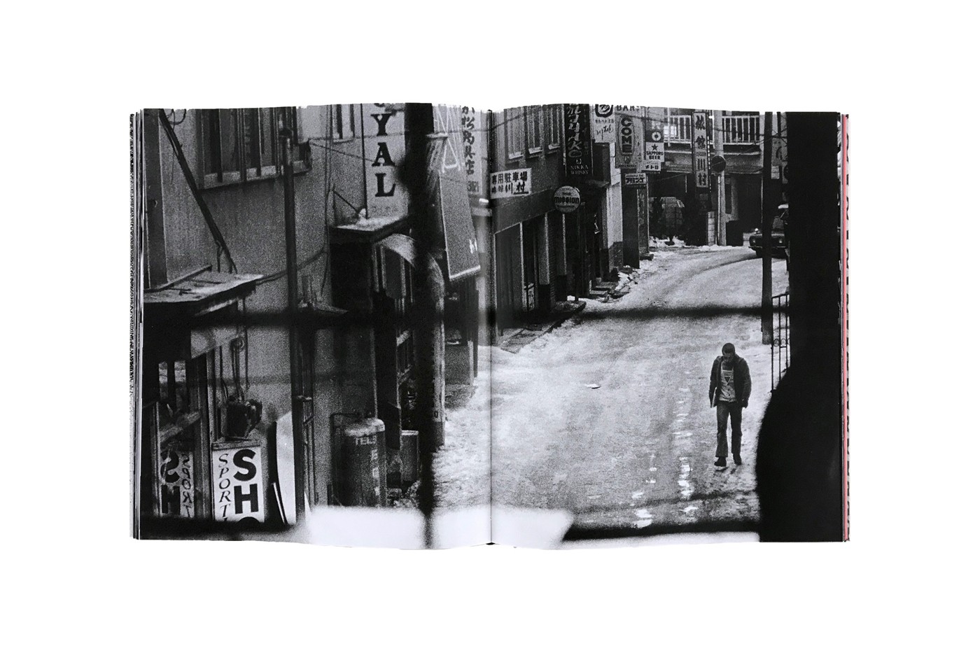 Daido Moriyama – A Diary. Hasselblad Award 2019 – www.photobookstore.nl
