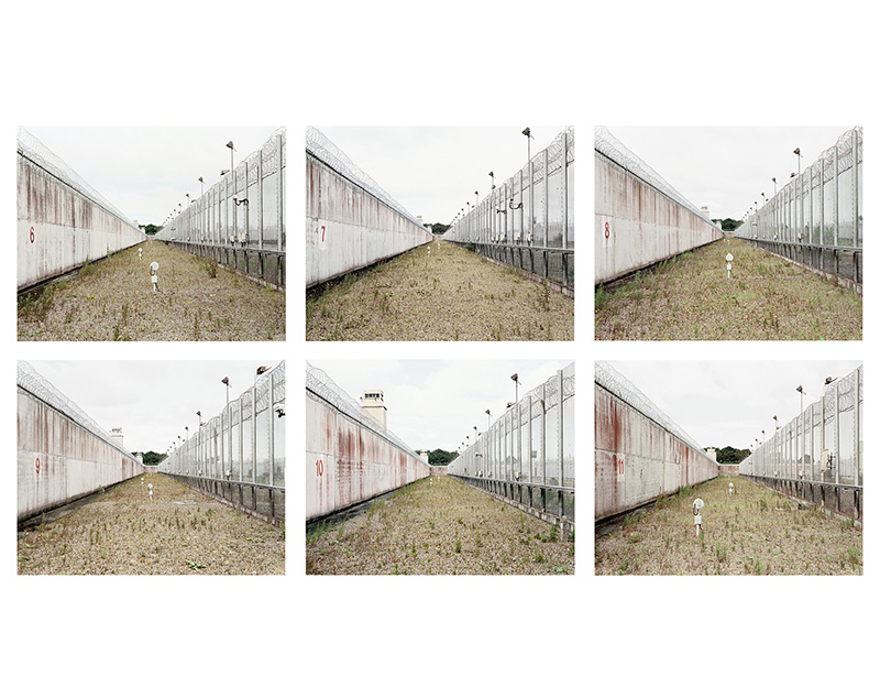 Donovan Wylie – Maze – www.photobookstore.nl