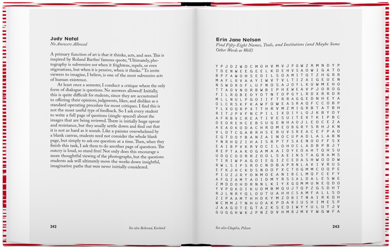 Jason Fulford and Gregory Halpern – The Photographer’s Playbook – www ...