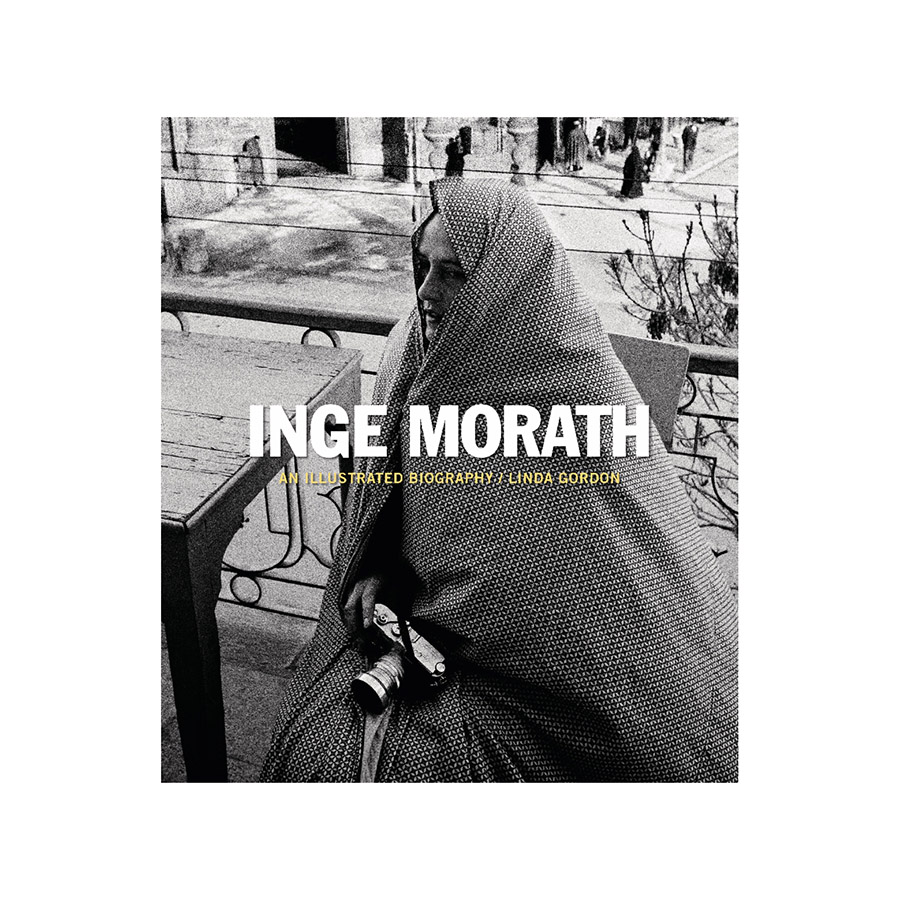 Inge Morath – An Illustrated Biography – www.photobookstore.nl