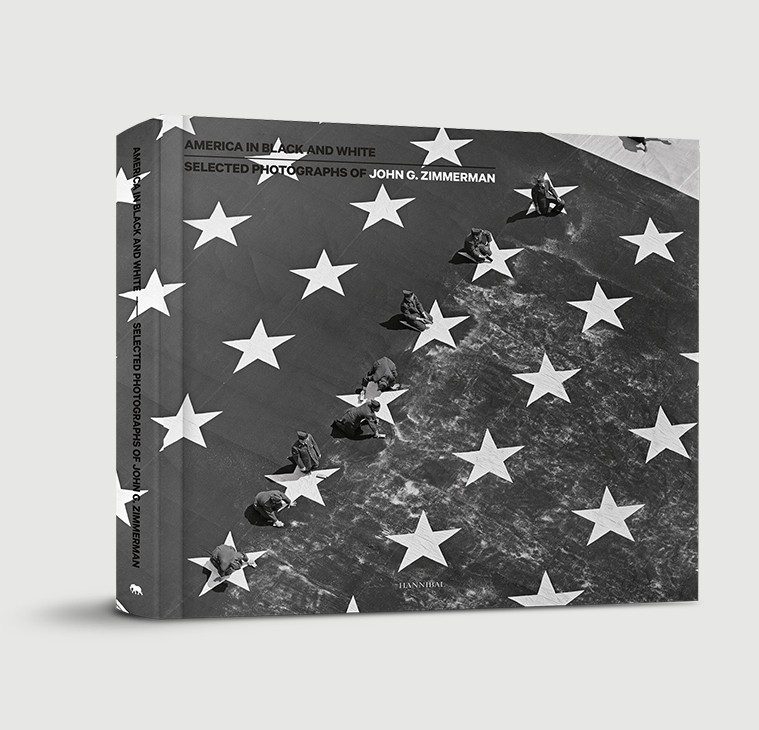 John G. Zimmerman – America in Black and White – www.photobookstore.nl
