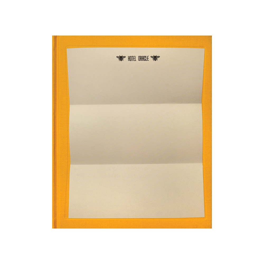 Jason Fulford – Hotel Oracle – www.photobookstore.nl