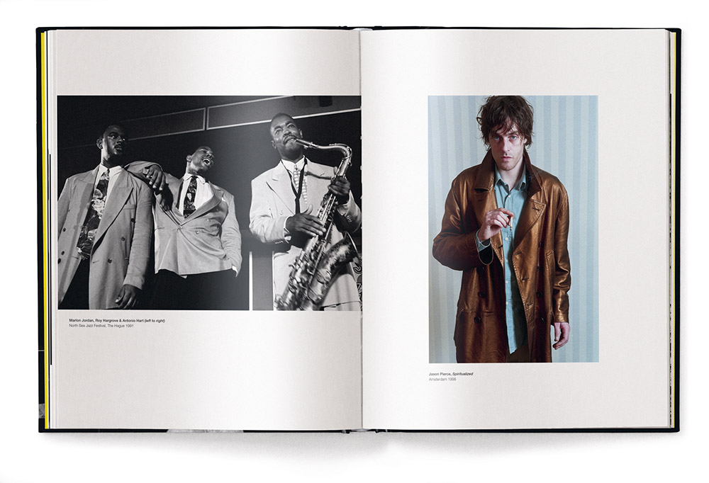 Paul Bergen – Nineties Spirit – www.photobookstore.nl