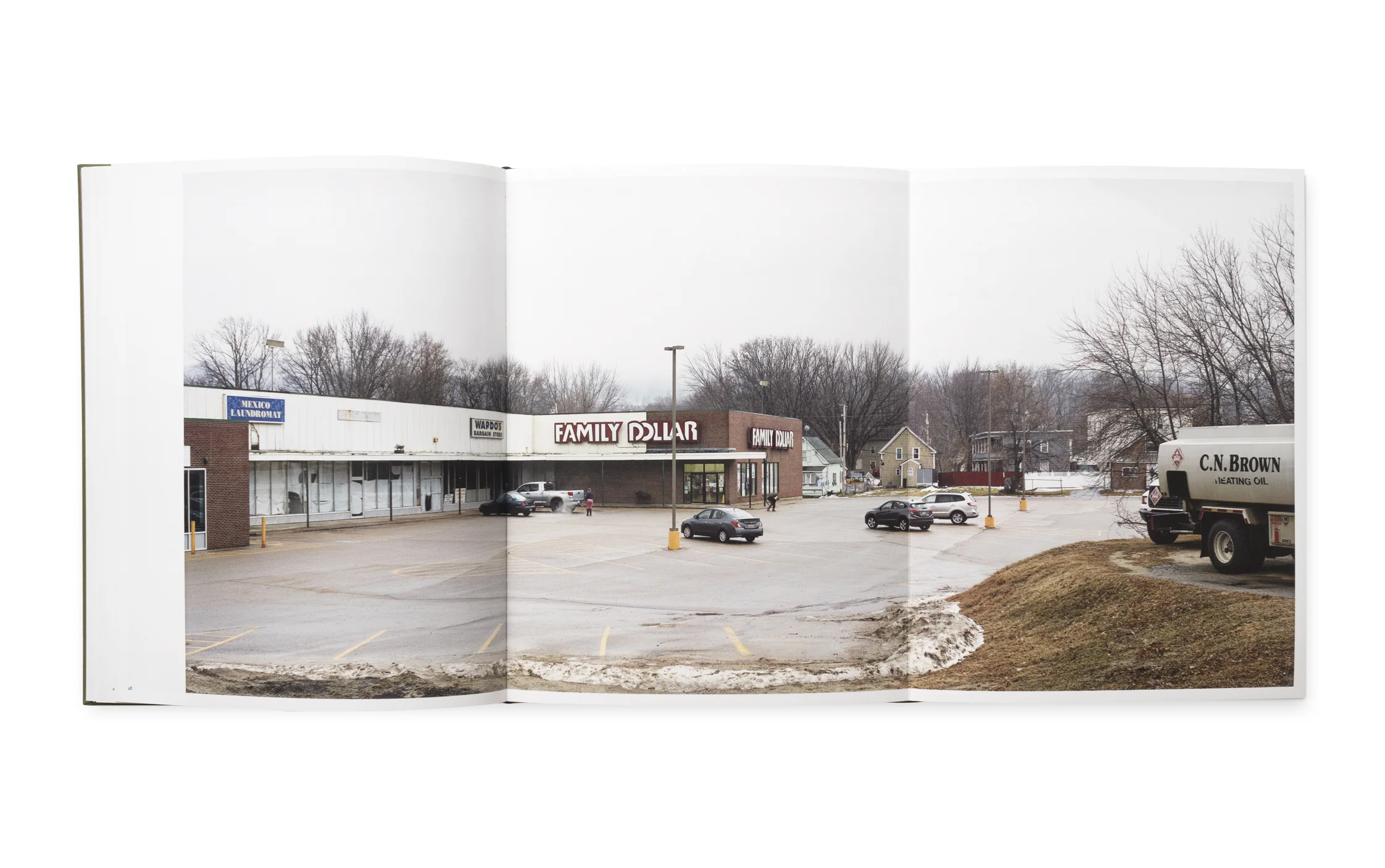 Mark Power – Good Morning, America (Volume IV) – www.photobookstore.nl