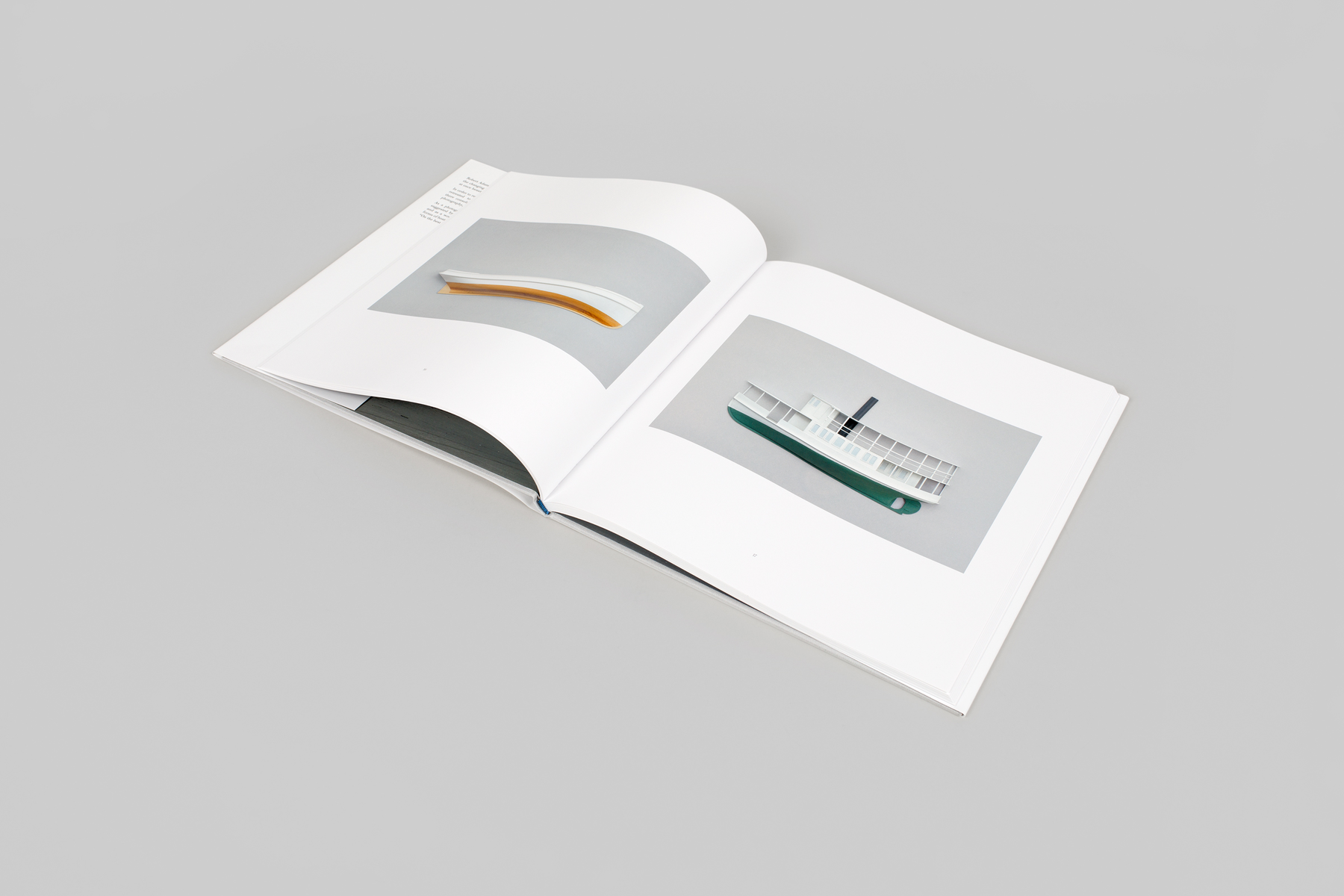 Robert Adams & Joshua Chuang – Boats, Books, Birds – www.photobookstore.nl