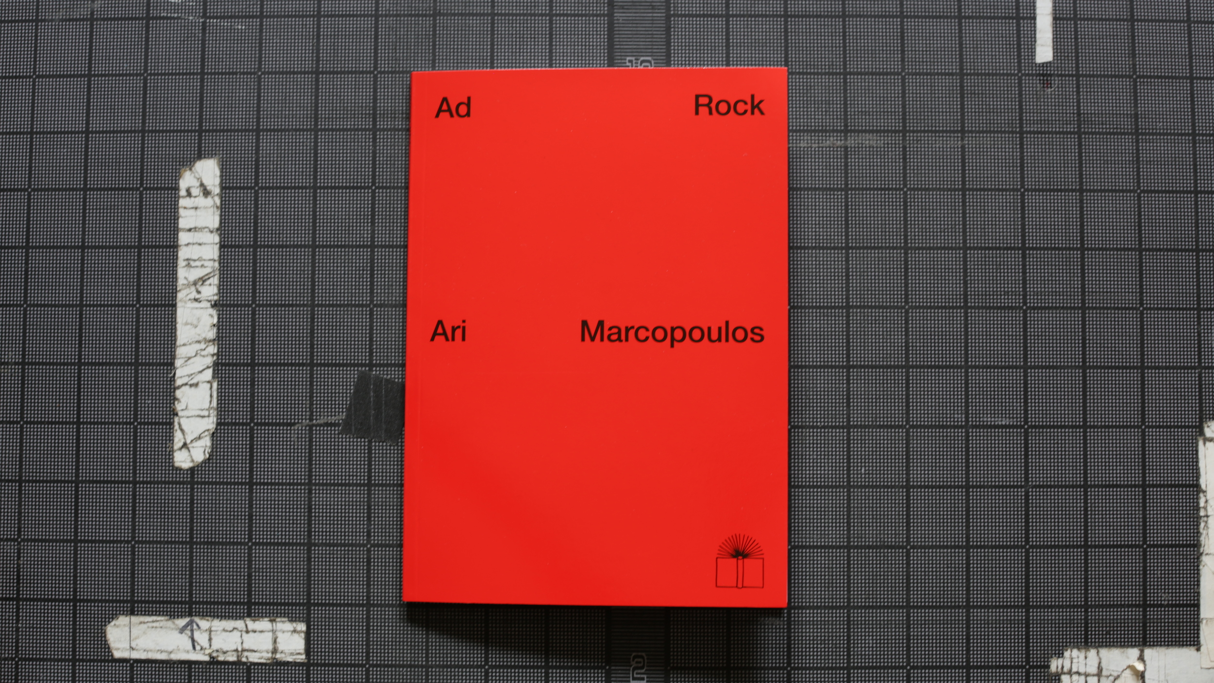 Ari Marcopoulos – Ad Rock – www.photobookstore.nl