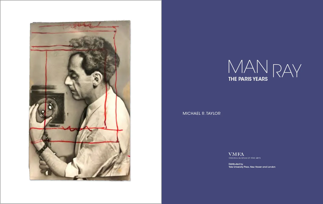 Man Ray – The Paris Years – www.photobookstore.nl