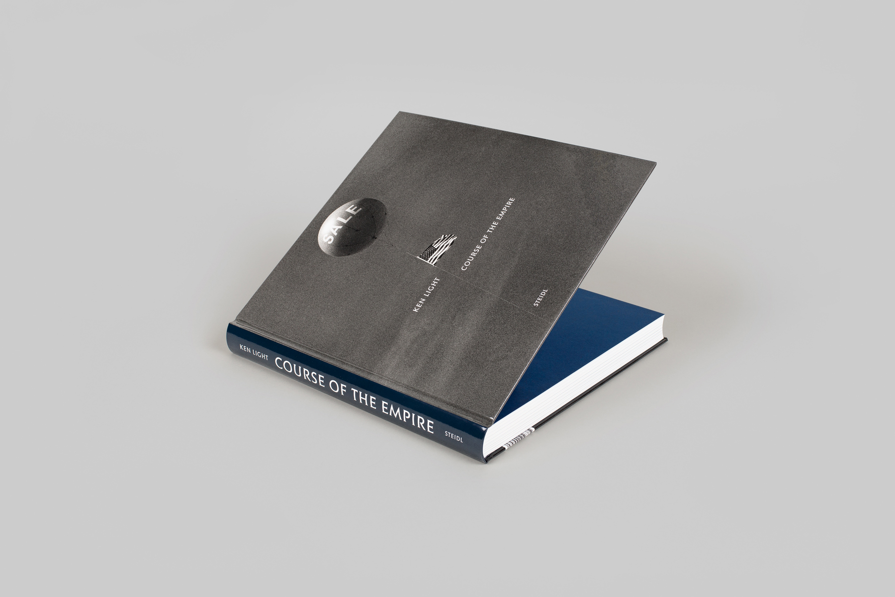 Ken Light – Course of the Empire – www.photobookstore.nl