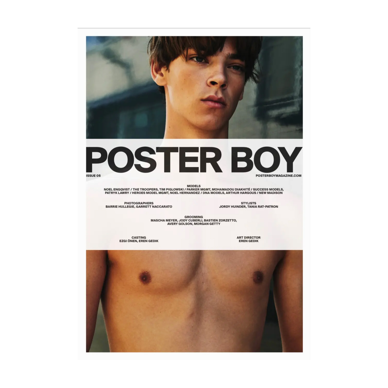 Poster Boy #5 – www.photobookstore.nl