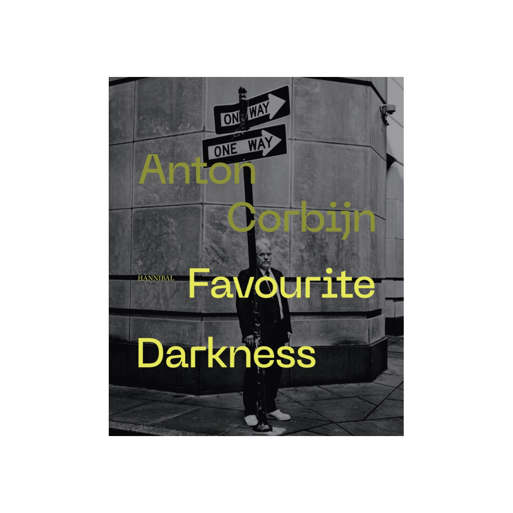 Anton Corbijn – Favourite Darkness – www.photobookstore.nl