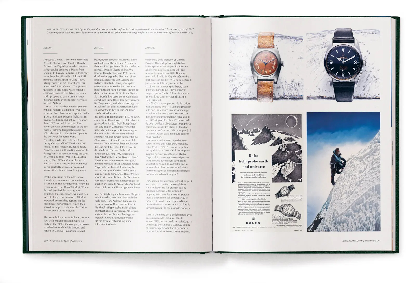 Rolex – The Watch Book – 3rd updated and extended edition – www ...