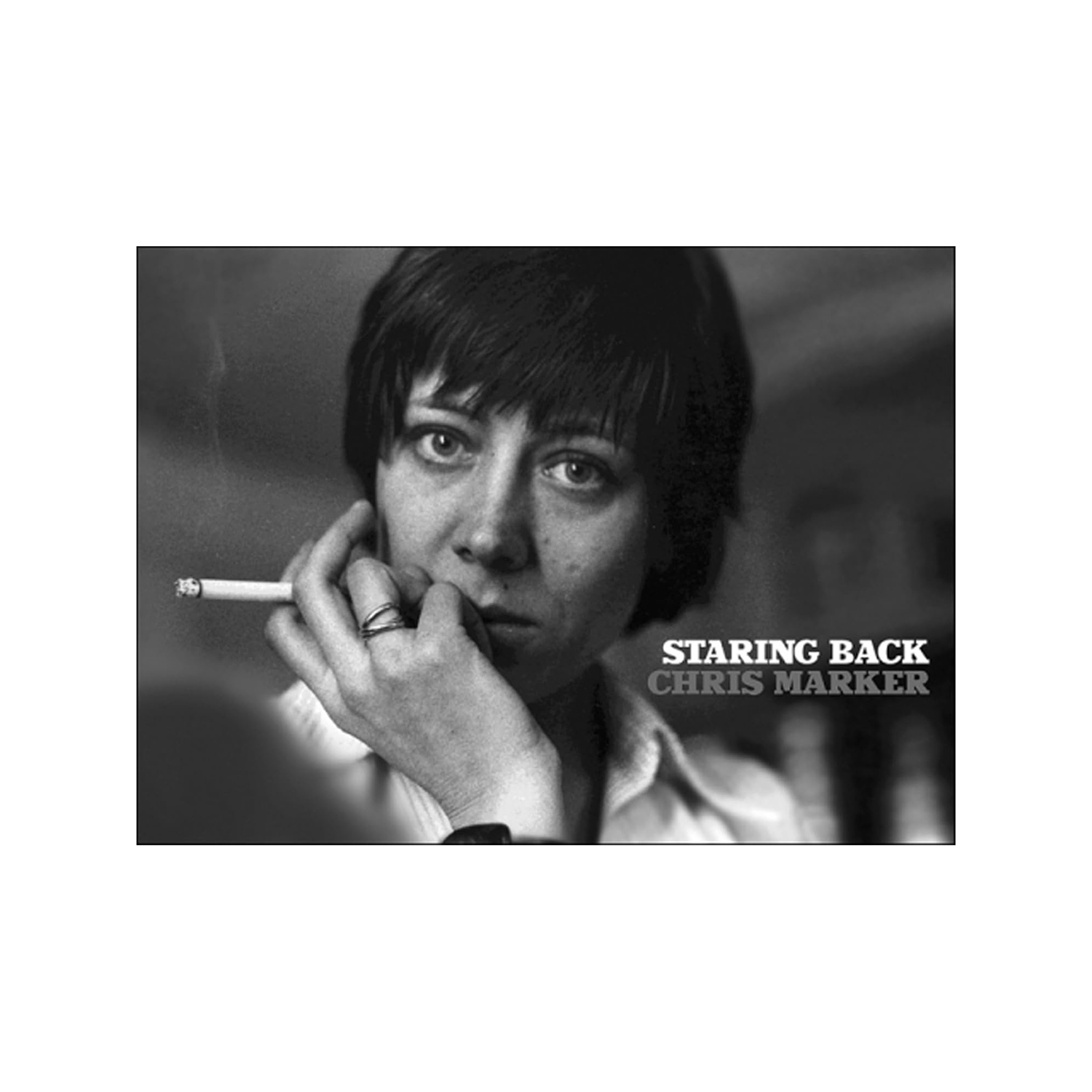 Chris Marker – Staring Back – www.photobookstore.nl