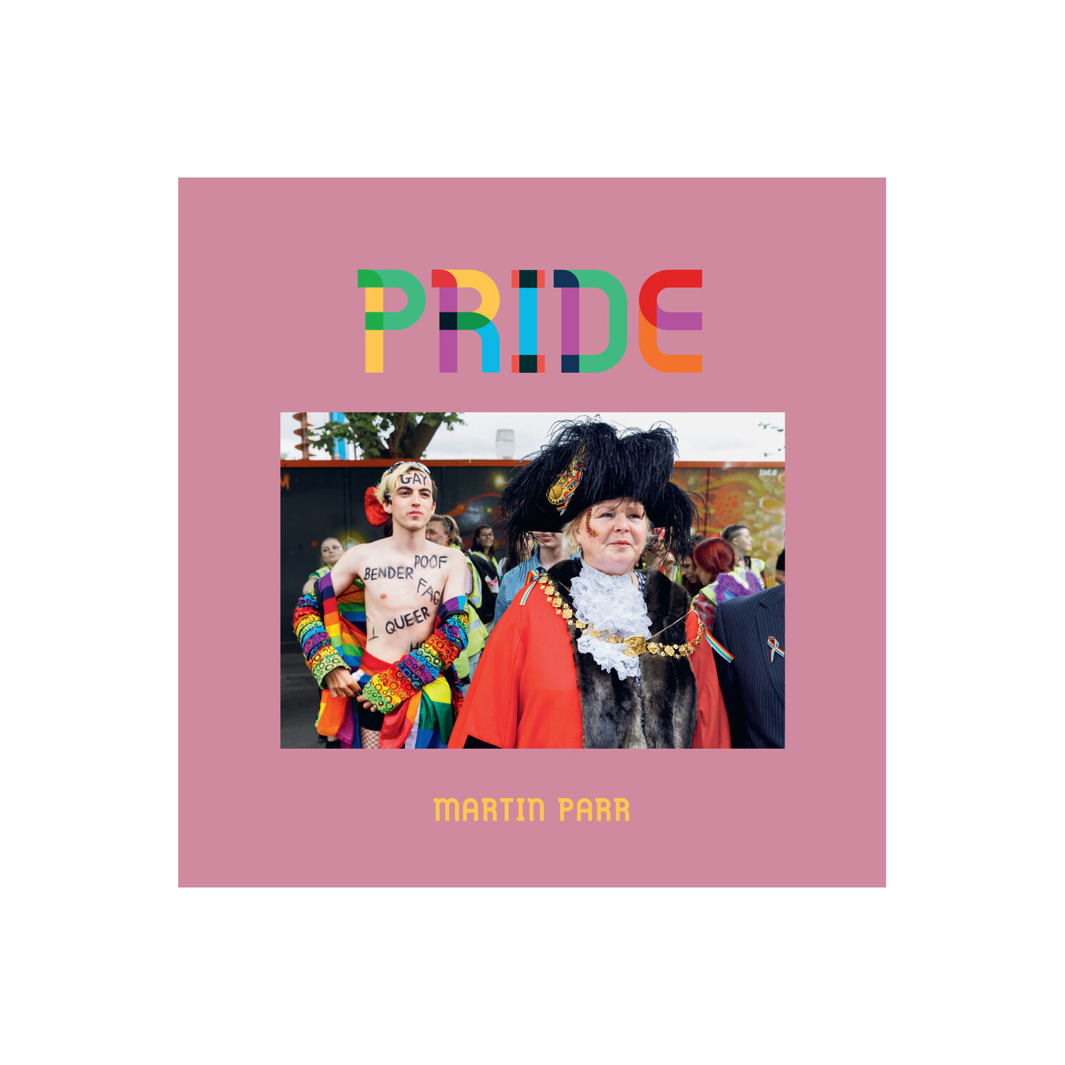 Martin Parr – Pride (signed!) – www.photobookstore.nl