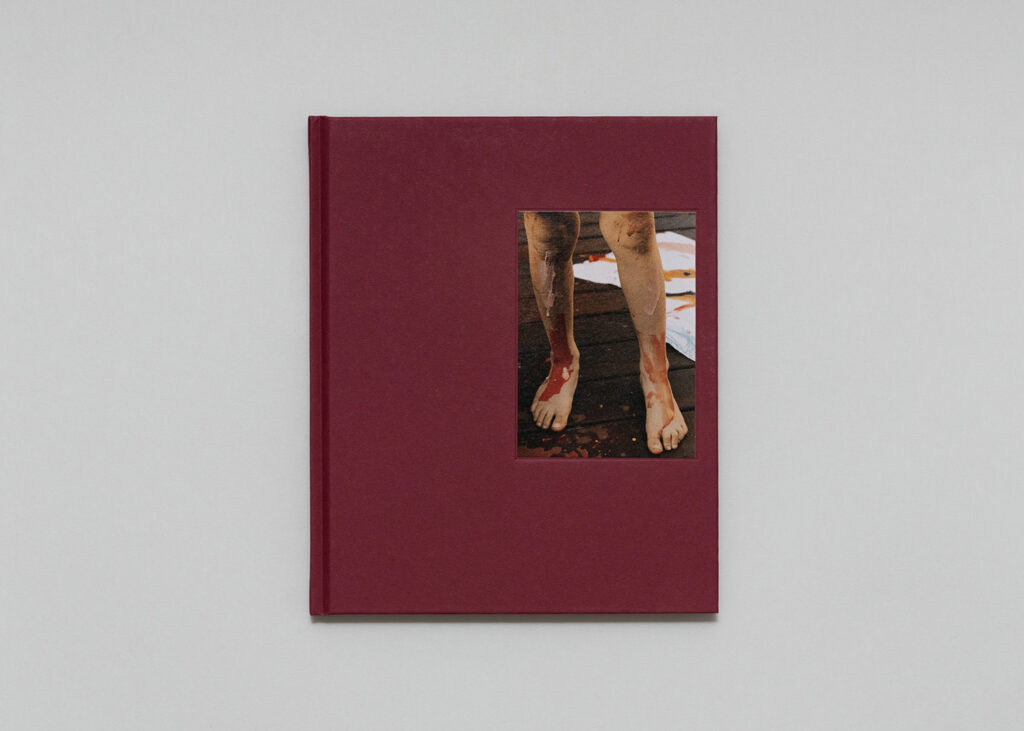 Lisa Sorgini – In-Passing – www.photobookstore.nl