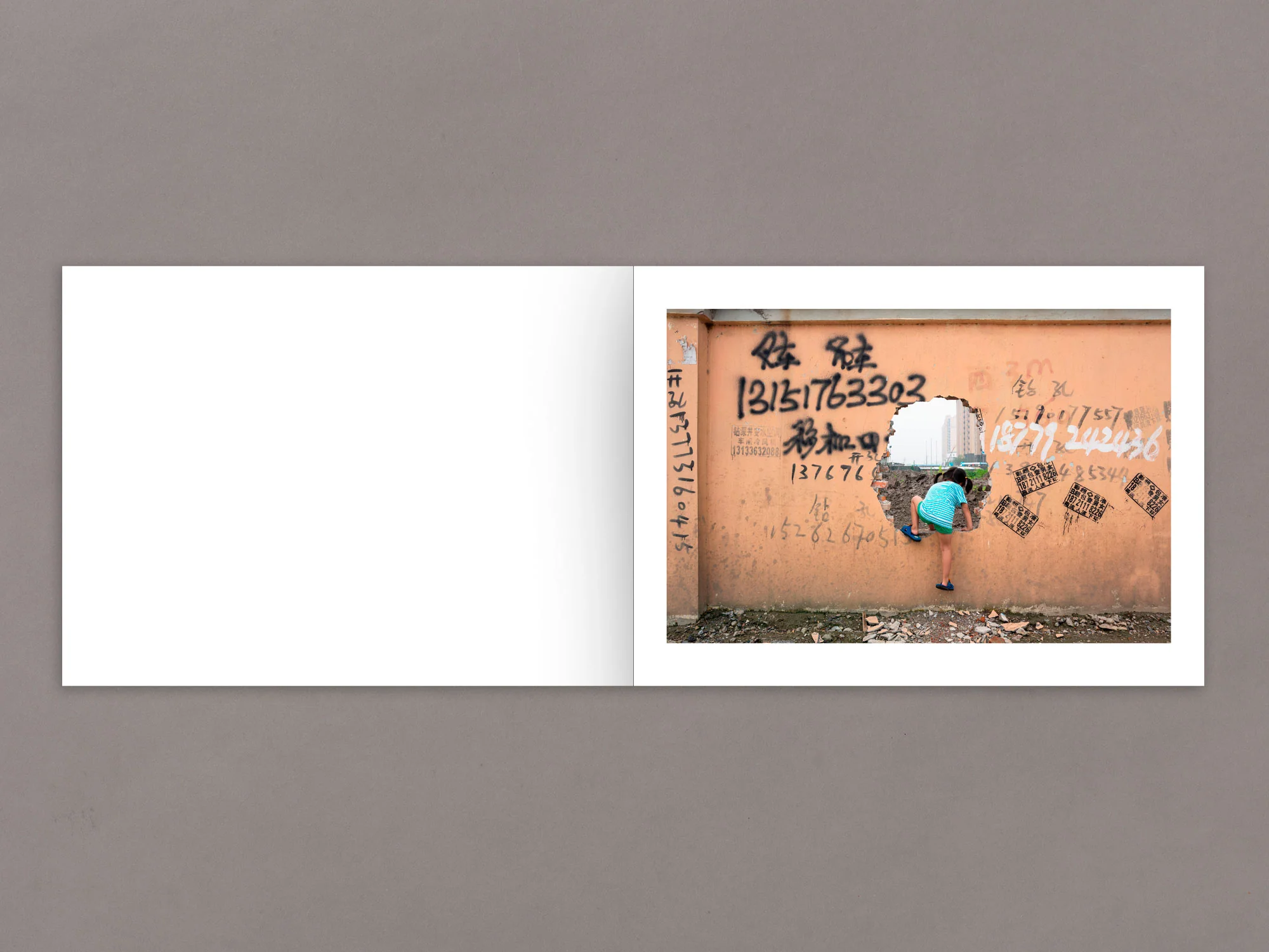 Daniel Lee Postaer – Mother’s Land (signed!) – www.photobookstore.nl